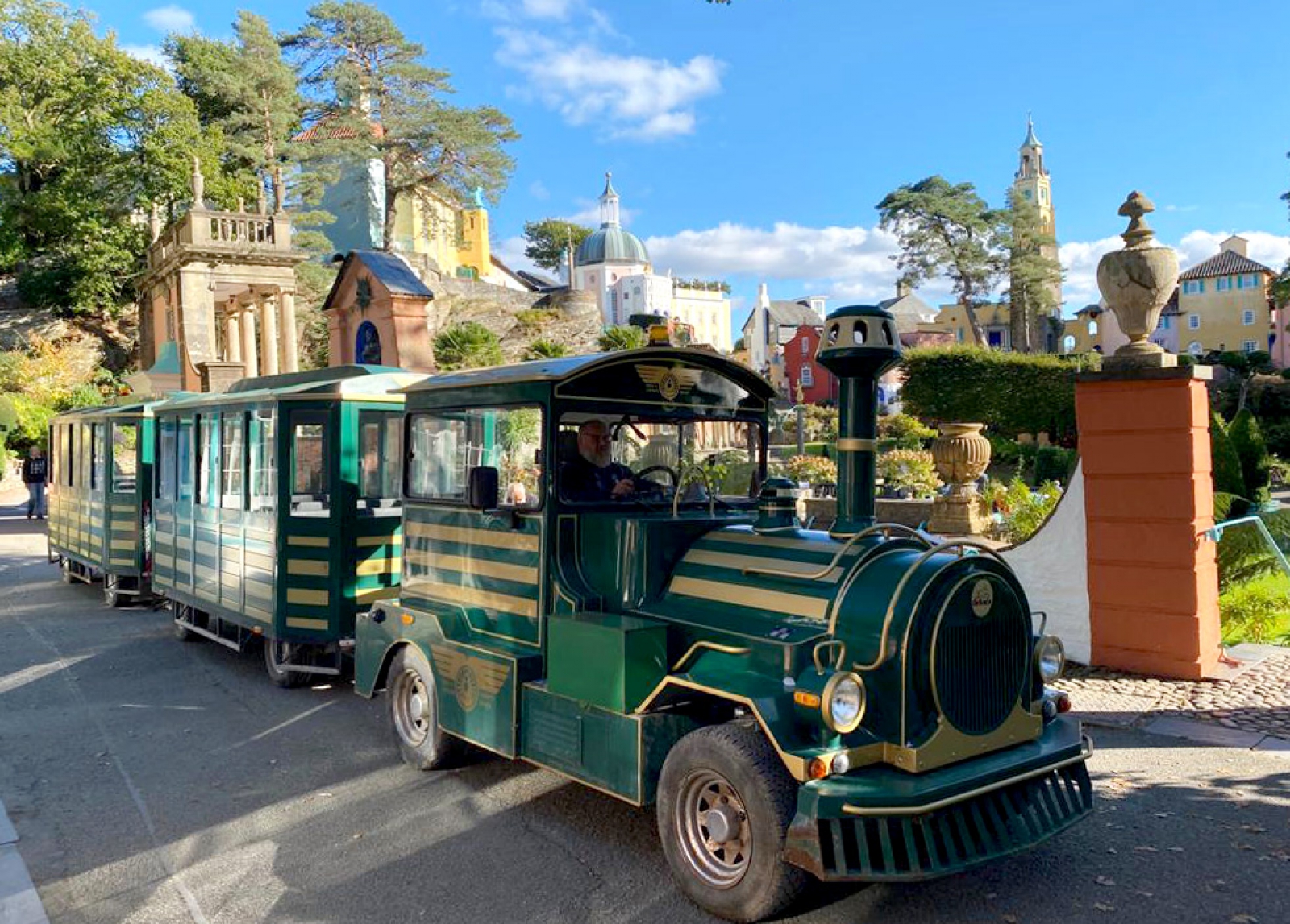 SL Land Train Re-Sale 2021 | Severn Lamb