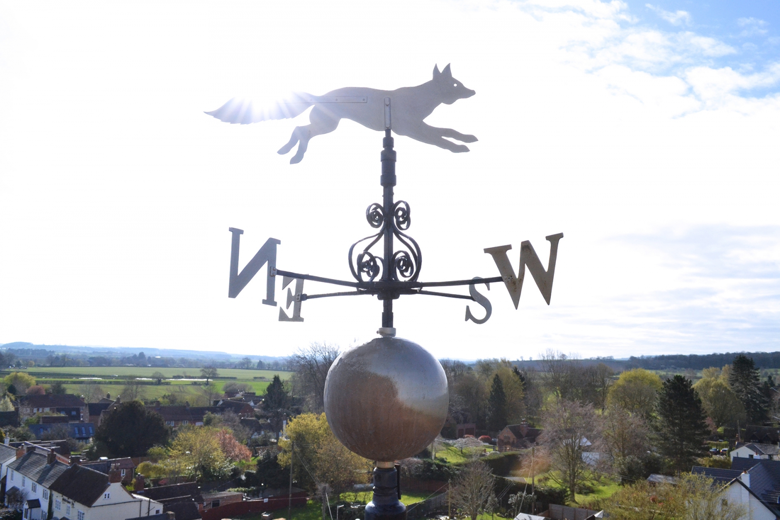 Supporting Our Local Community! | Severn Lamb